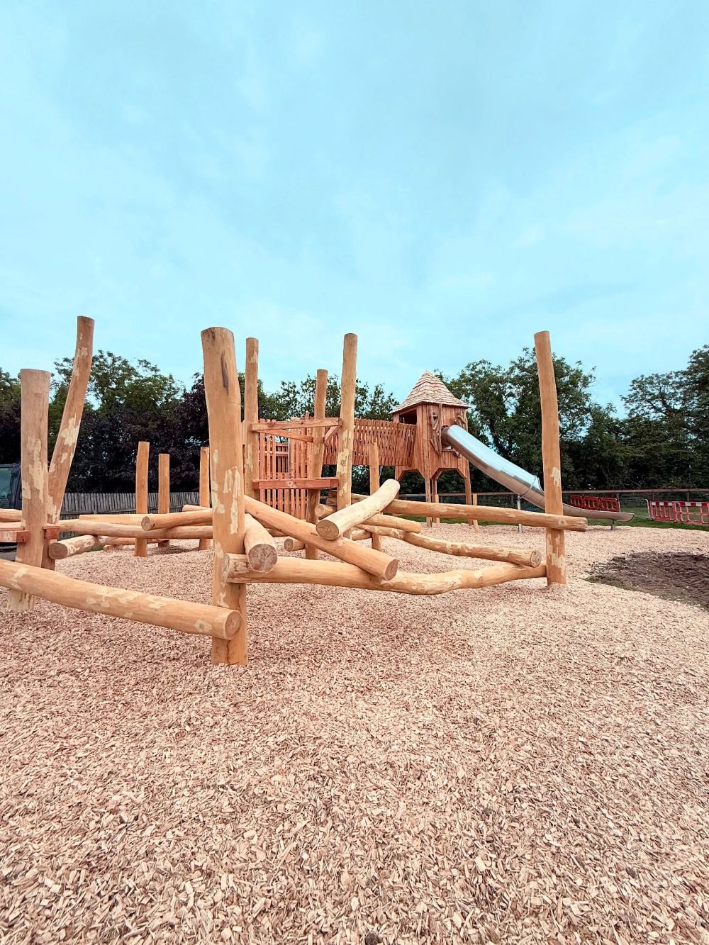 Outdoor Play